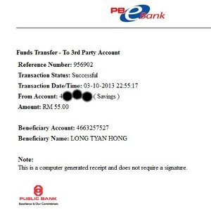 Payment - PBeBank.com